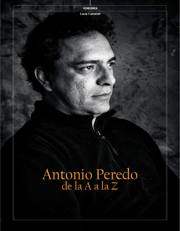 Antonio Peredo de la A a la Z - Revista Rascacielos