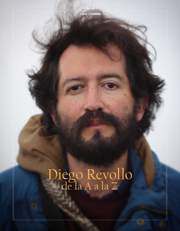 Diego Revollo De la A a la Z - Revista Rascacielos